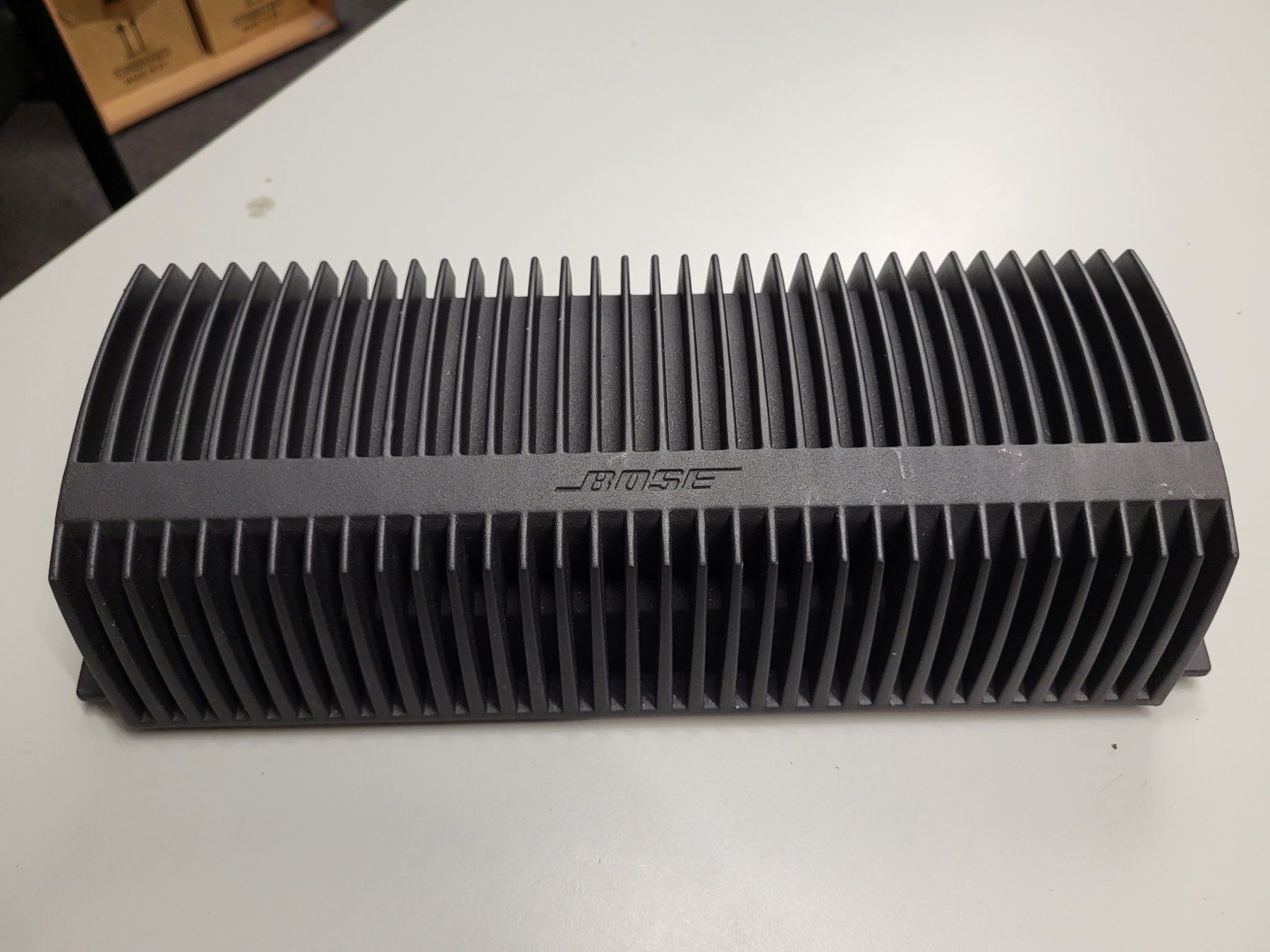 Amplificateur BOSE LIFESTYLE SA2 (Gebraucht) in Sion für CHF 50 – mit ...