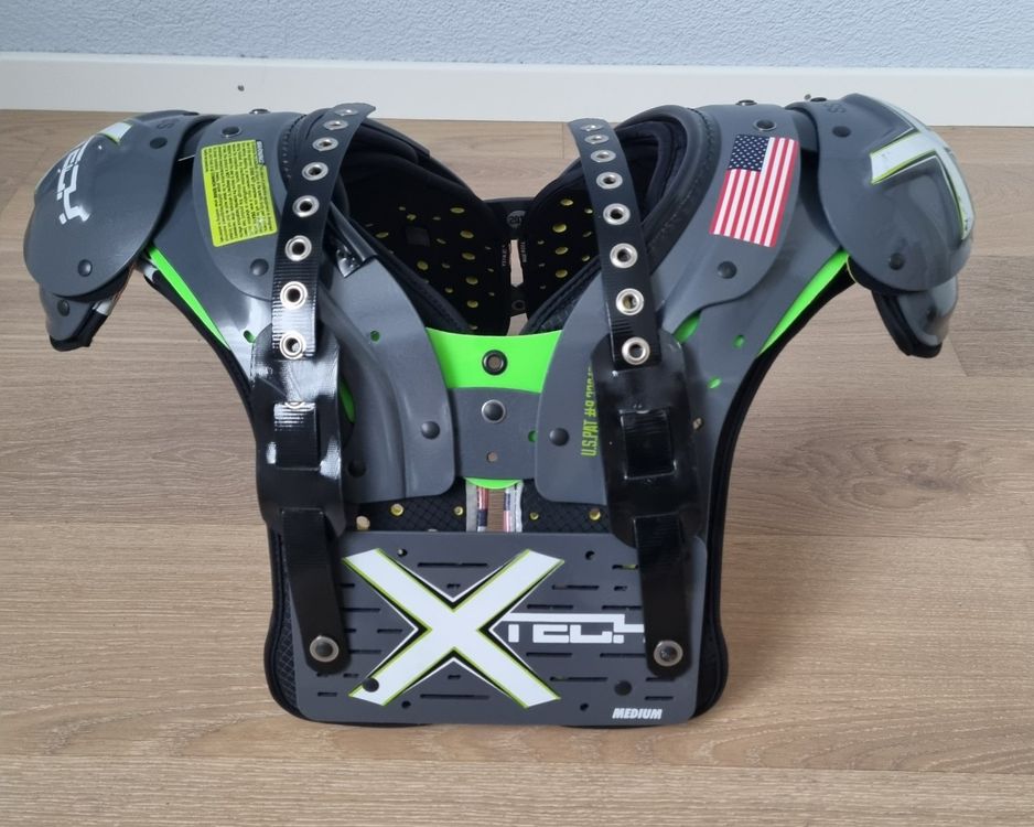 American Football Pad (Neu (gemäss Beschreibung)) in Effretikon für CHF ...