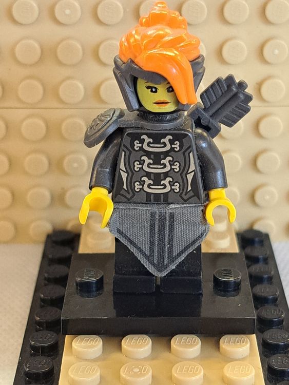 Lego Ninjago Figur Misako ( Koko ) (Gebraucht) in Basel für CHF 16 ...