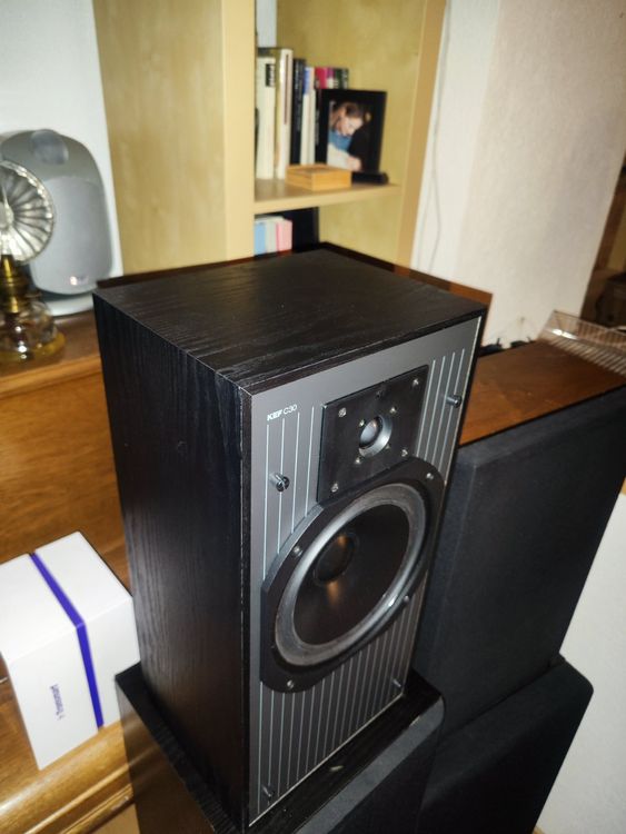 KEF C30 vintage ca. 1980 (Gebraucht) in Herrliberg für CHF 100 – nur ...