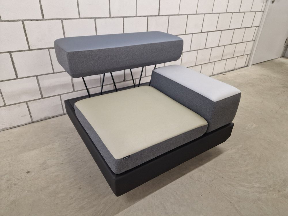 Brunner Plot - Modernes Design-Loungesofa (Neu (gemäss Beschreibung ...