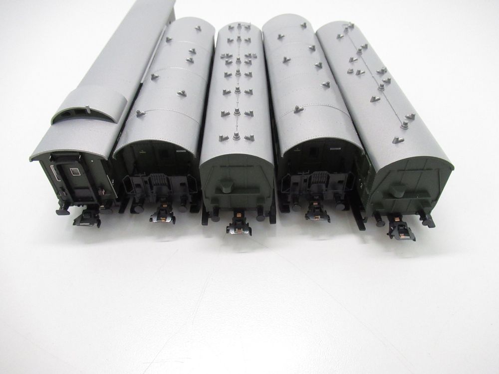 Märklin 43144 Personenwagen-Set zu E44.5 EP. III AC WS H0 (Gebraucht) in Basel für CHF 250 – mit ...