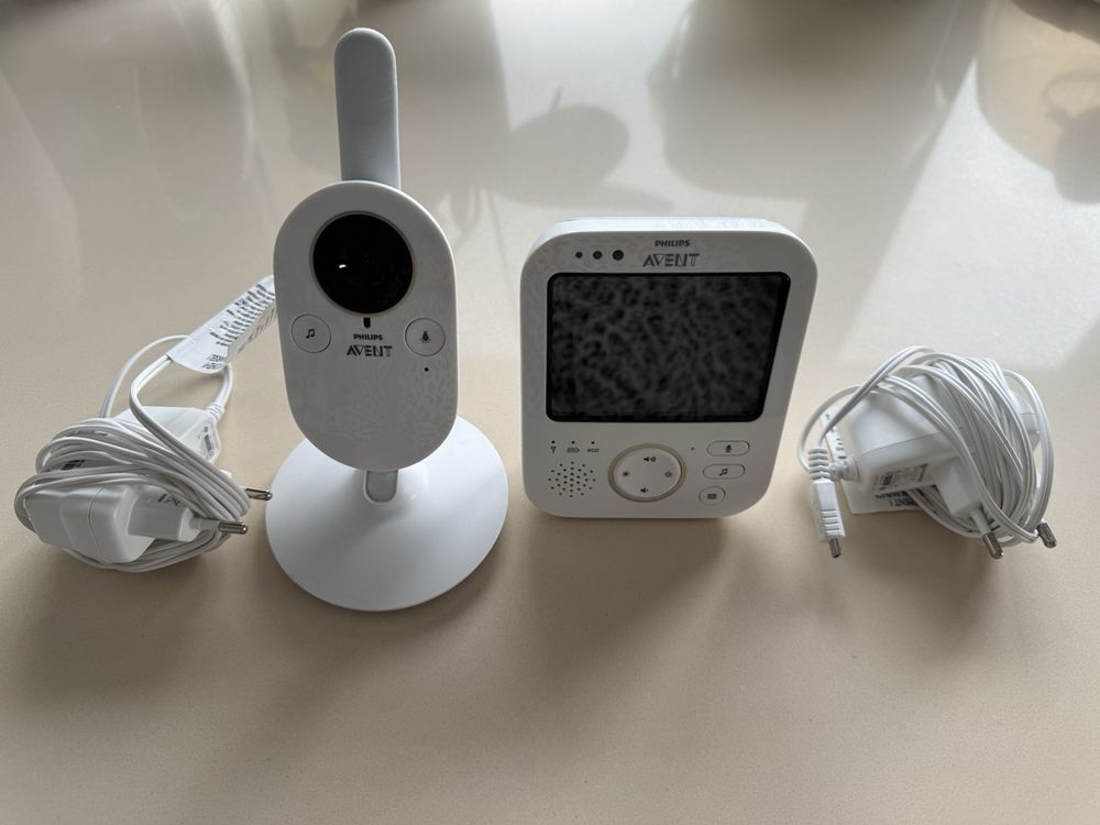 Philips Avent Babyphone SCD630 (Gebraucht) in Bergdietikon für CHF 93 ...