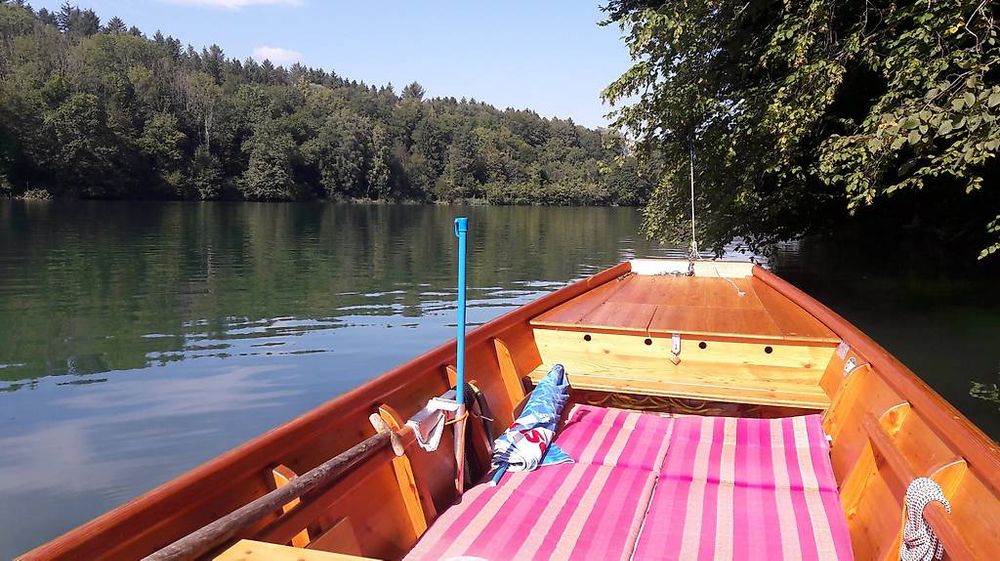 Fährboot _ Weidling 7m (Gebraucht) in Rheinau für CHF 9850 – nur ...