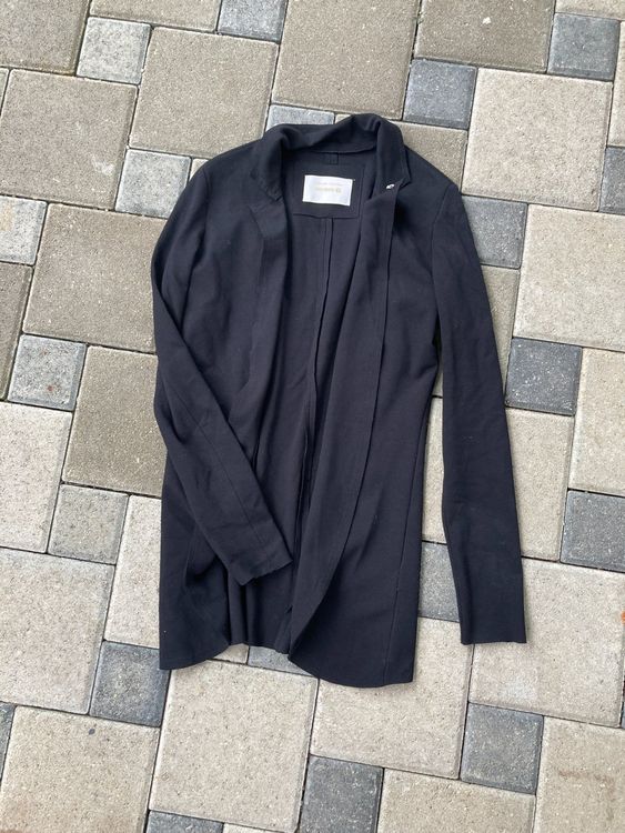 Longblazer aus leichtem Sweatshirt-Stoff, Rich & Royal XS (Gebraucht) in Schaffhausen für CHF 35 ...