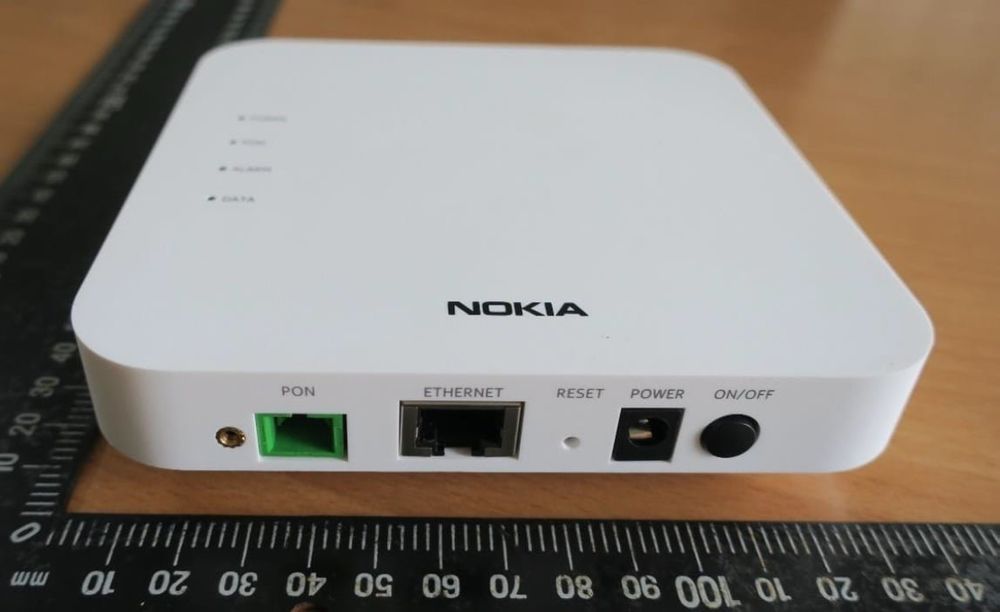 Nokia XGS-PON Bridge (Gebraucht) in Zufikon für CHF 120 – mit Lieferung ...