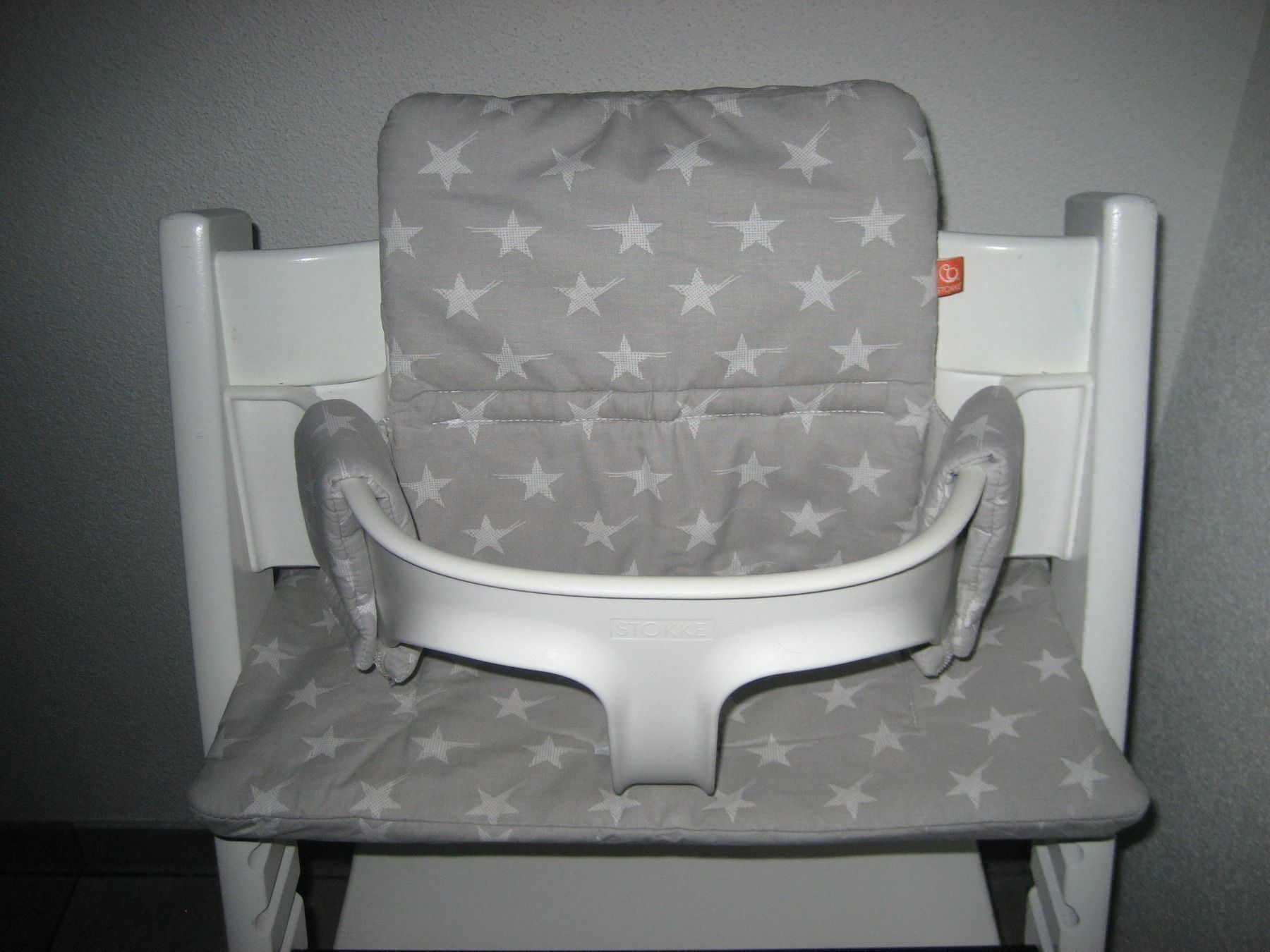 Tripp Trapp Sitzkissen Trip Trap Stokke zu Babyset Porto 4.2 (Gebraucht ...