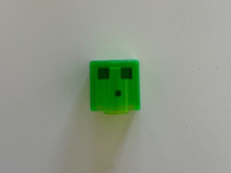 Lego Minecraft - Slime - 19729pb021 | Kaufen auf Ricardo