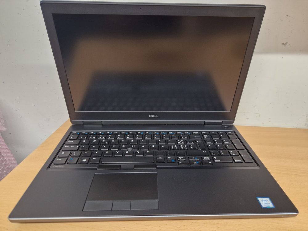 DELL Precision Notebook Core i9 ab 1.- | Kaufen auf Ricardo