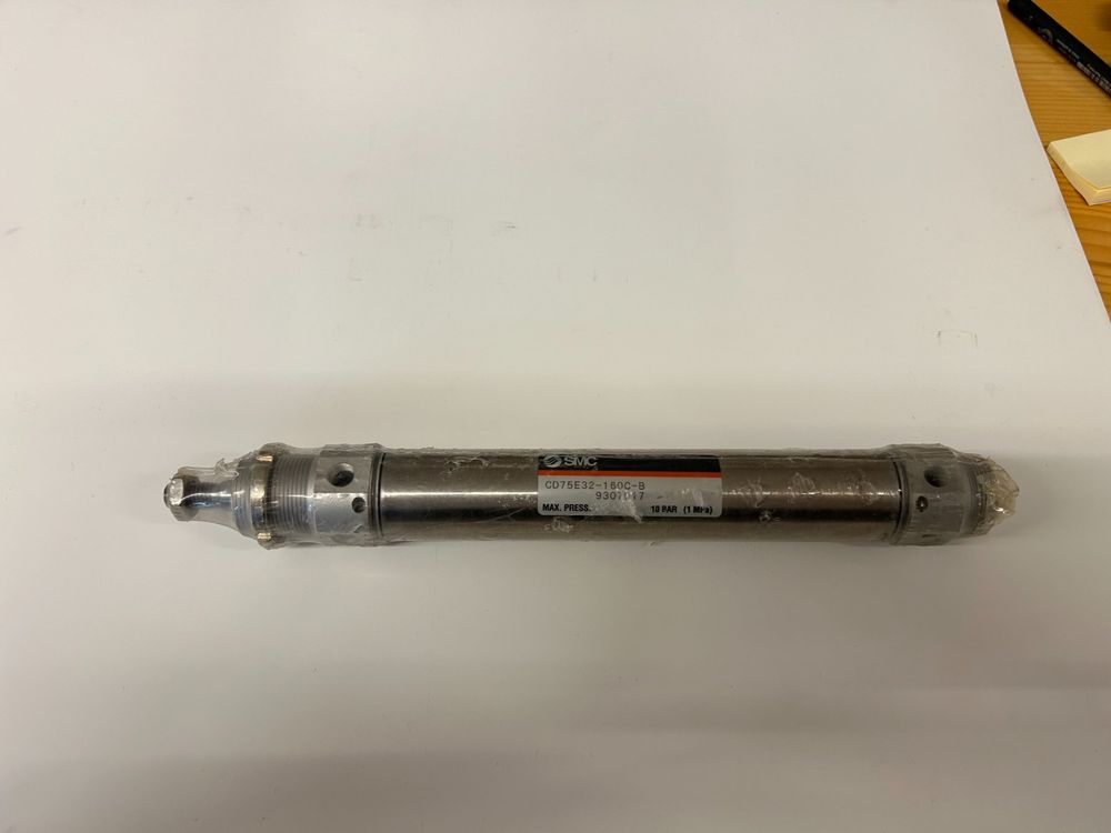 Pneumatikzylinder SMC CD75E32-160C-B (original verpackt) | Kaufen auf Ricardo
