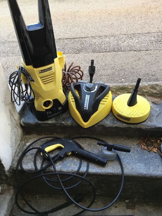 Kärcher k 2.410 (Gebraucht) in Monte Carasso für CHF 40 – mit Lieferung ...