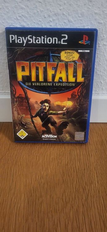 PS2 - Pitfall (Gebraucht) in Münsingen für CHF 9 – mit Lieferung auf ...