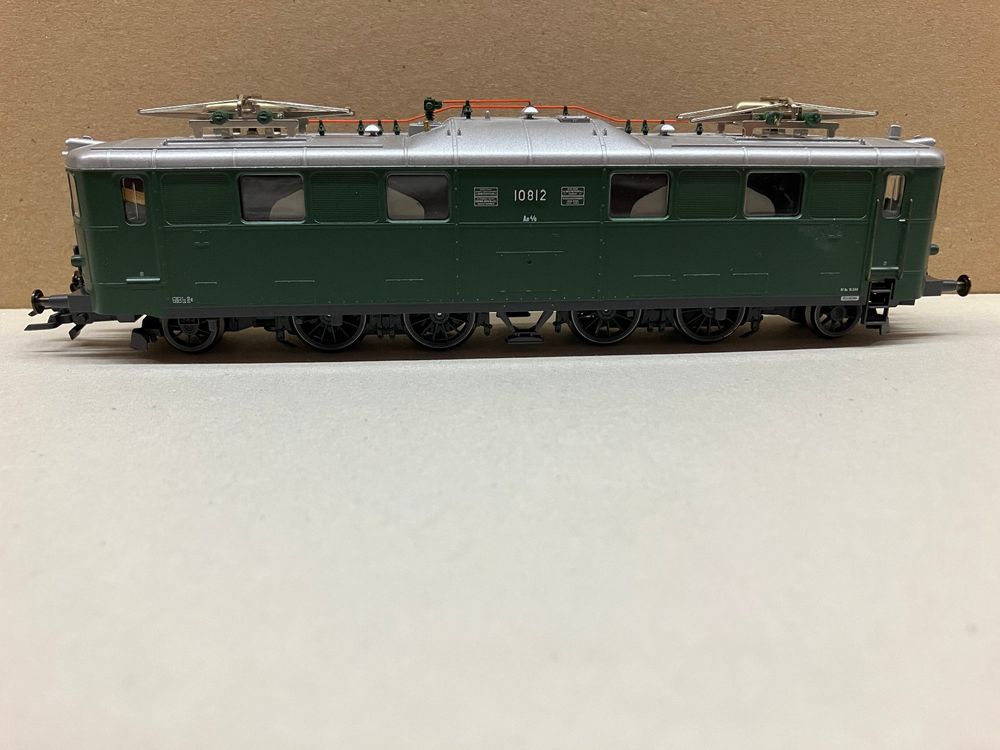 Roco 63530 E-Lok Ae 4/6 10812 der SBB, H0 GS DC Digital (Gebraucht) in Neuendorf für CHF 151 ...