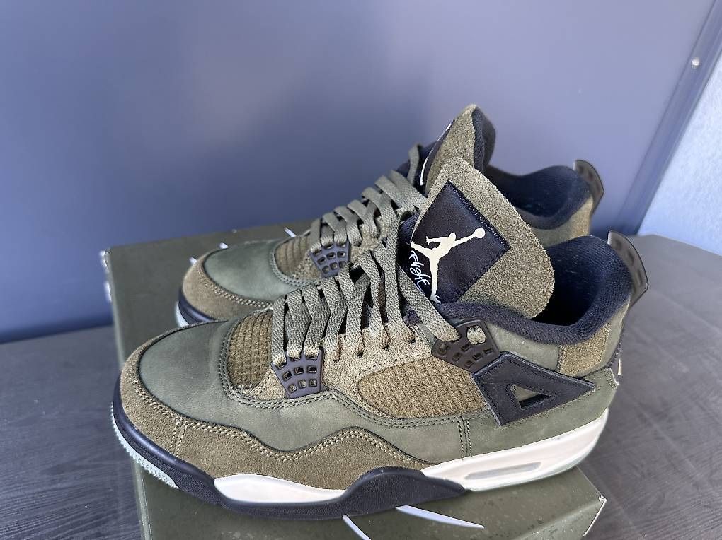 Jordan 4 Retro SE FB9927 200 N°42,5 (Usato) a Lugano per CHF 112 – con ...