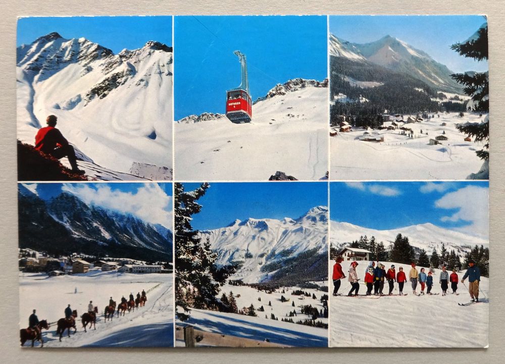 Lenzerheide-Valbella | Kaufen auf Ricardo