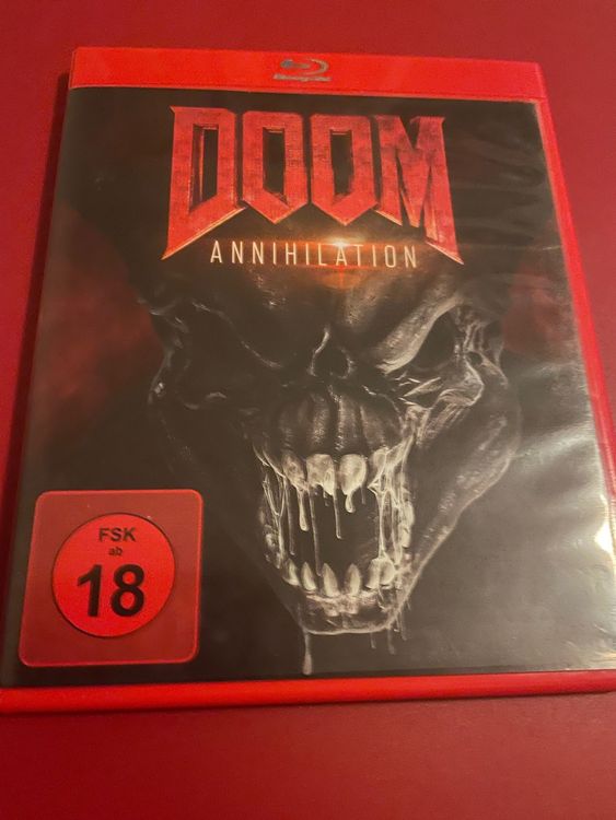 Doom Annihilation | Kaufen auf Ricardo