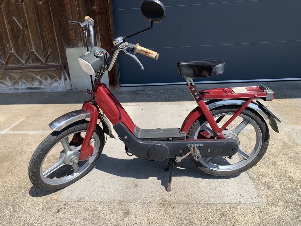 Piaggio Ciao original mit Ausweis ab 1.-- Franken (Gebraucht) in Wittenbach für CHF 951 – nur ...