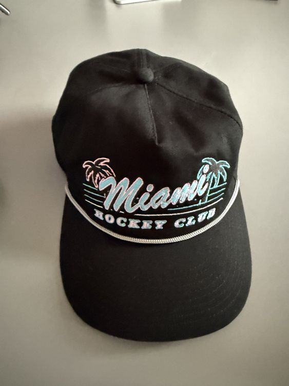 Miami Hockey Club Cap | Kaufen auf Ricardo