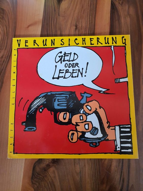 Erste Allgemeine Versicherung, Geld oder Leben (Gebraucht) in Buchs ZH ...