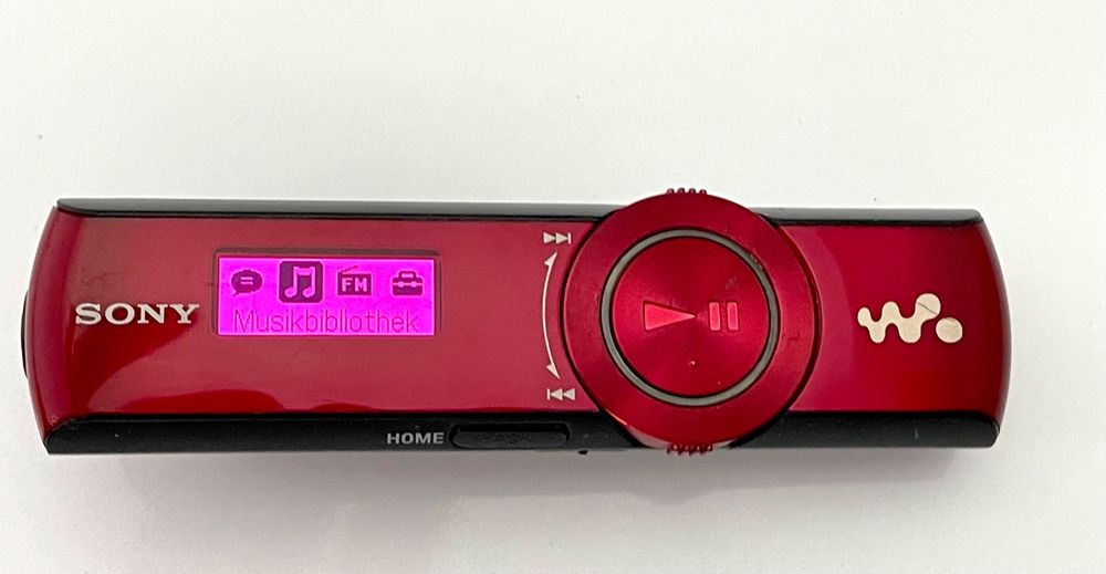 Sony WALKMAN NWZ-B173F 4GB (Gebraucht) in Hermetschwil-Staffeln für CHF ...