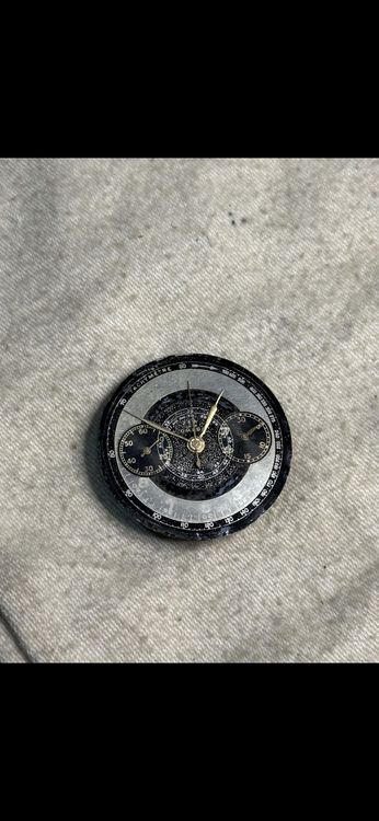 omega caliber 33.3 Dial and Hands | Kaufen auf Ricardo