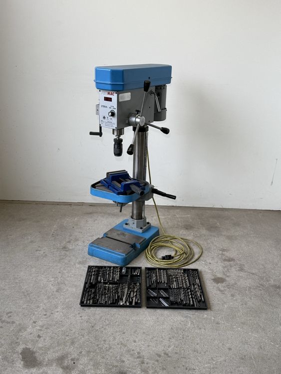 Säulenbohrmaschine Tischbohrmaschine Promac 378VA (Gebraucht) in Boswil für CHF 800 – nur ...