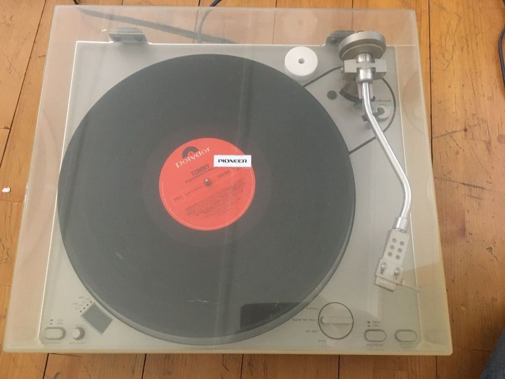 Pioneer PL-3000 (Gebraucht) in für CHF 75 – nur Abholung auf Ricardo kaufen
