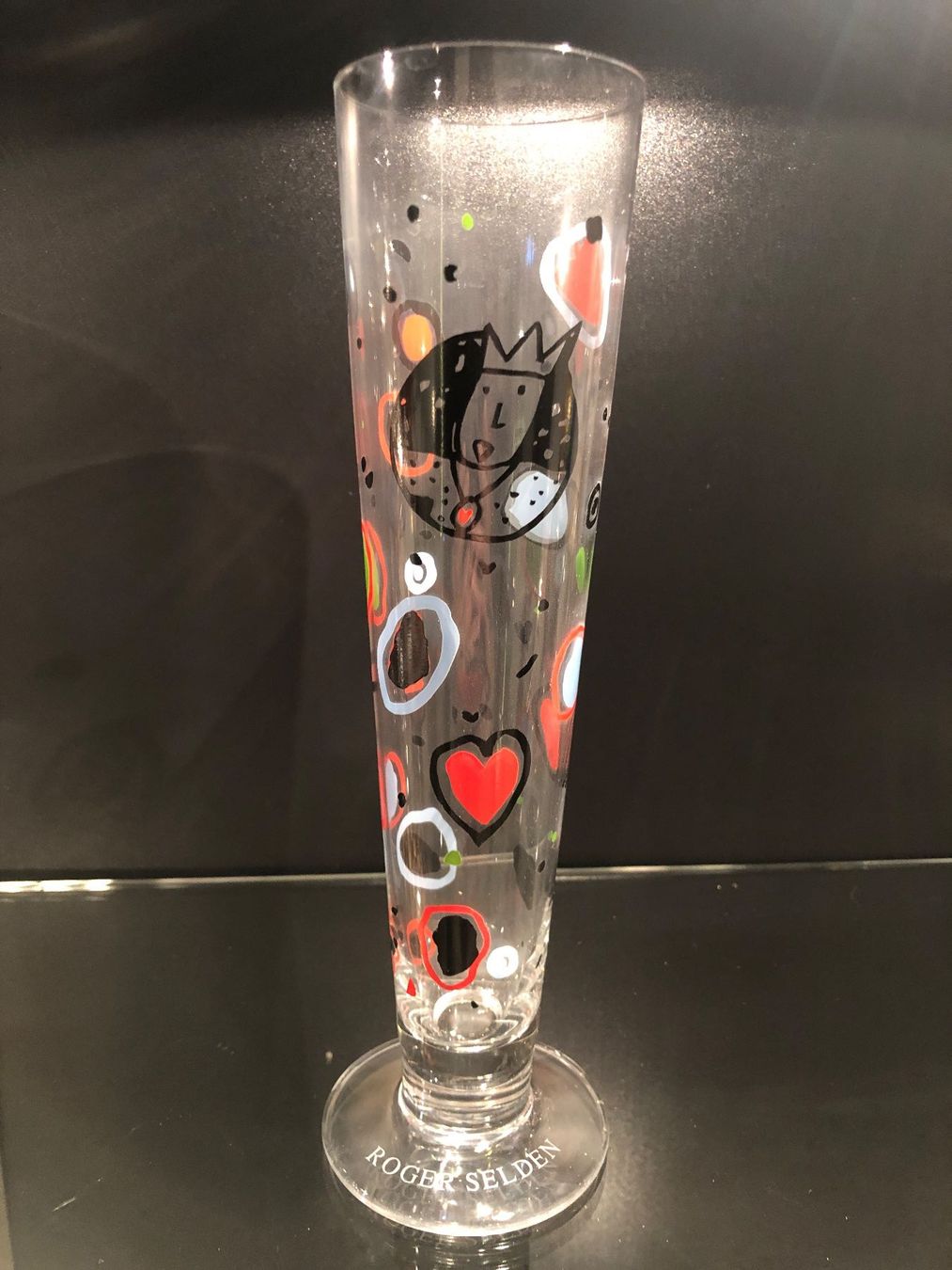 Ritzenhoff Biergläser Stangengläser OVP Neu (Gebraucht) in Nunningen ...