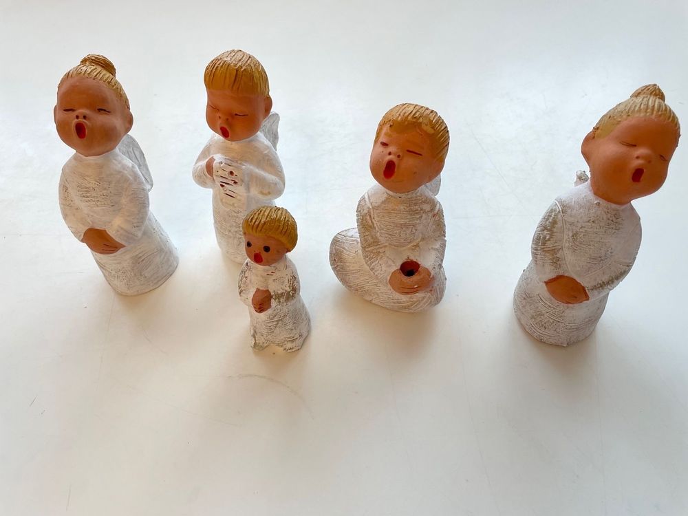 Original Singer Engel | Kaufen auf Ricardo