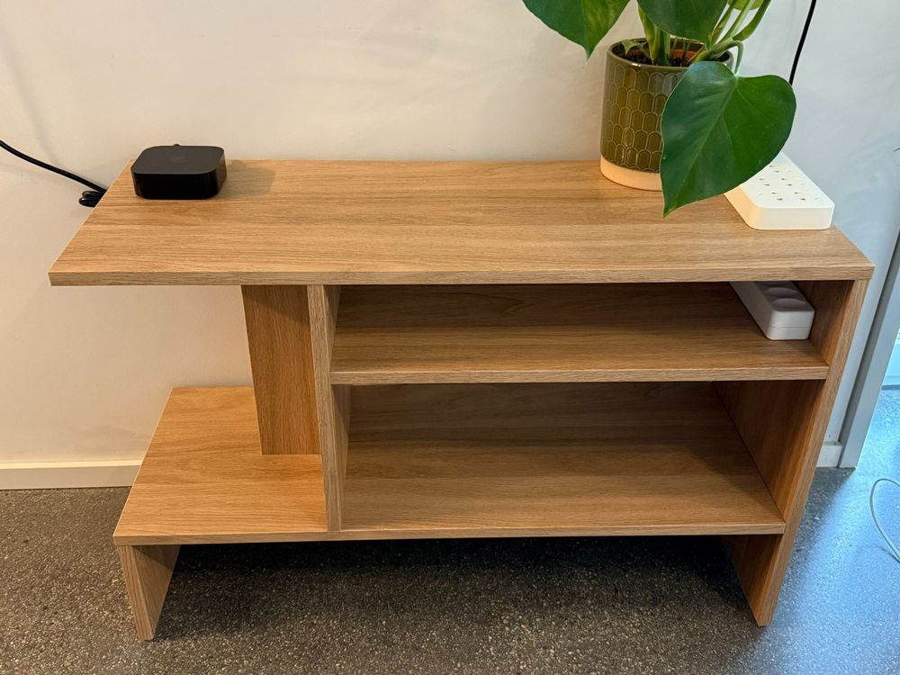 🌿 Holmerud TV-/Beistelltisch – Stilvoll & platzsparend 🌿 (Neu (gemäss ...