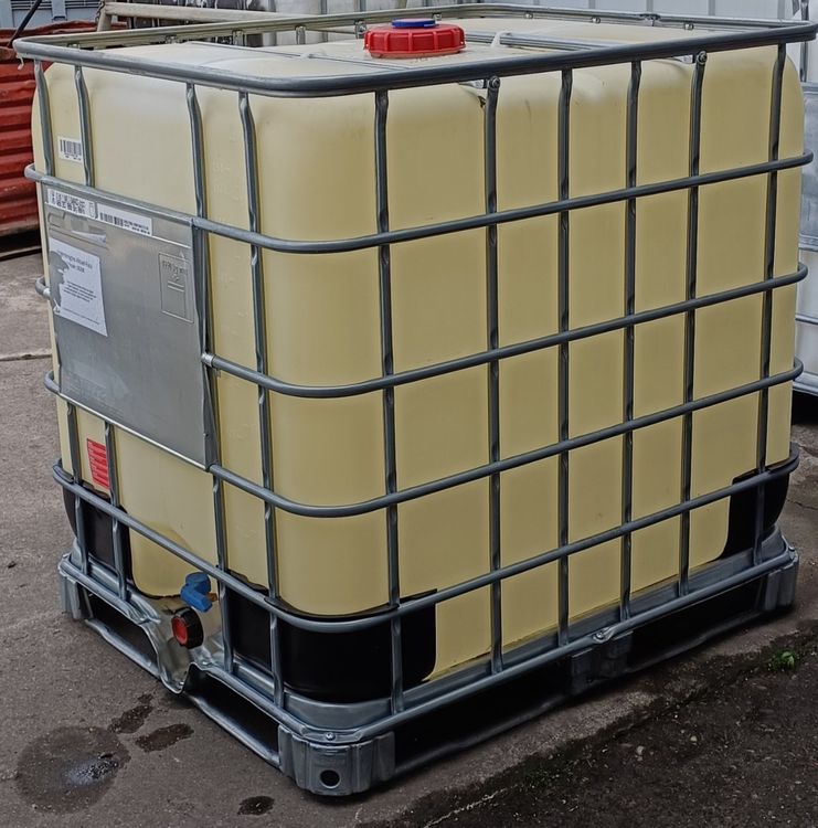 Ibc Tank 1000l Gebraucht