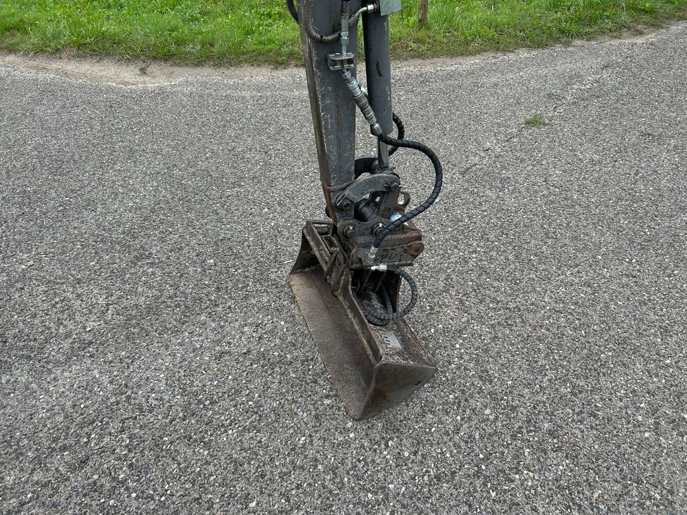Bagger Volvo 1.8t (Gebraucht) in Courgevaux für CHF 10800 – nur ...