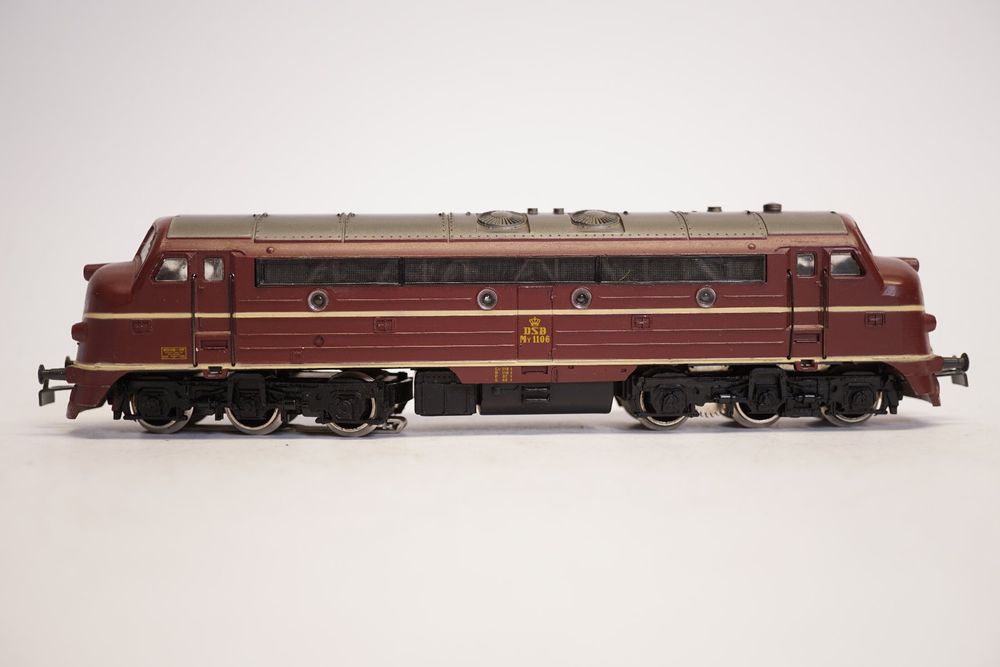 1å Märklin 3067 Ver 2 DSB Diesellok My 1106 | Kaufen auf Ricardo