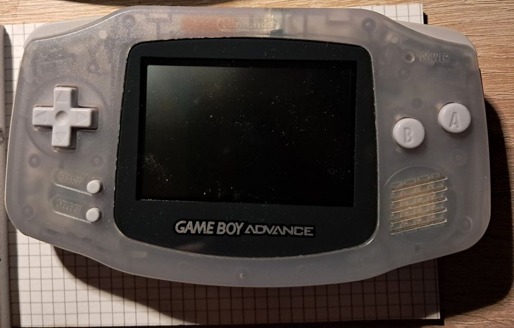 Game Boy Advance AGB-001 (Gebraucht) in Wallisellen für CHF 80 – mit Lieferung auf Ricardo kaufen