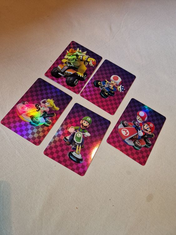 Super Mario Karten | Kaufen auf Ricardo