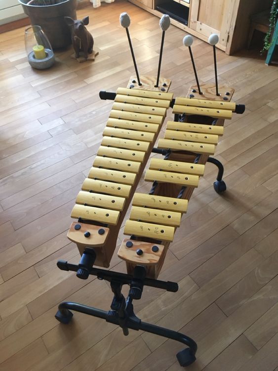 Xylophone Palisono Sonor SKX200 - fast wie neu von Musik Hug (Gebraucht ...