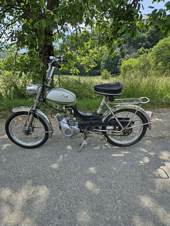 Cilo 502 GS 2 vitesses manuels | Kaufen auf Ricardo