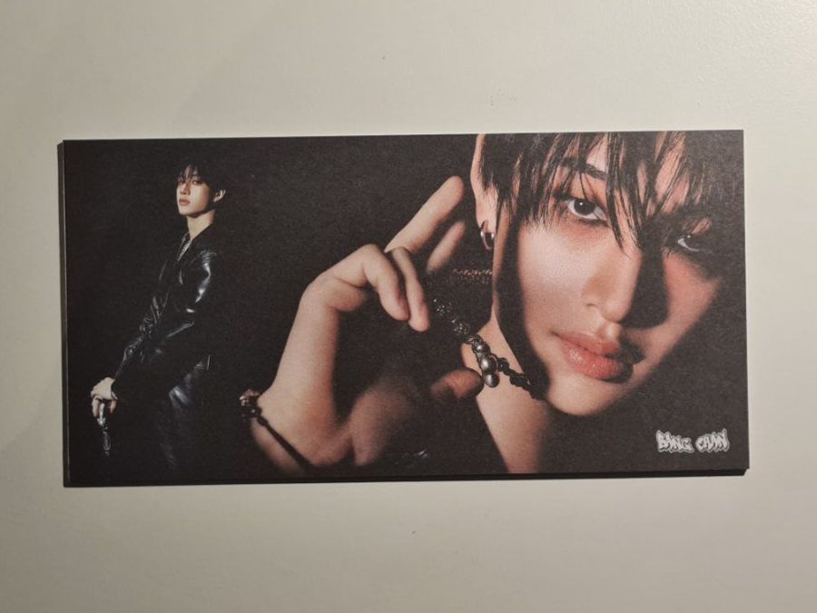 Stray Kids ATE boom ver. Album chk chk boom Straykids SKZ (Neu (gemäss ...