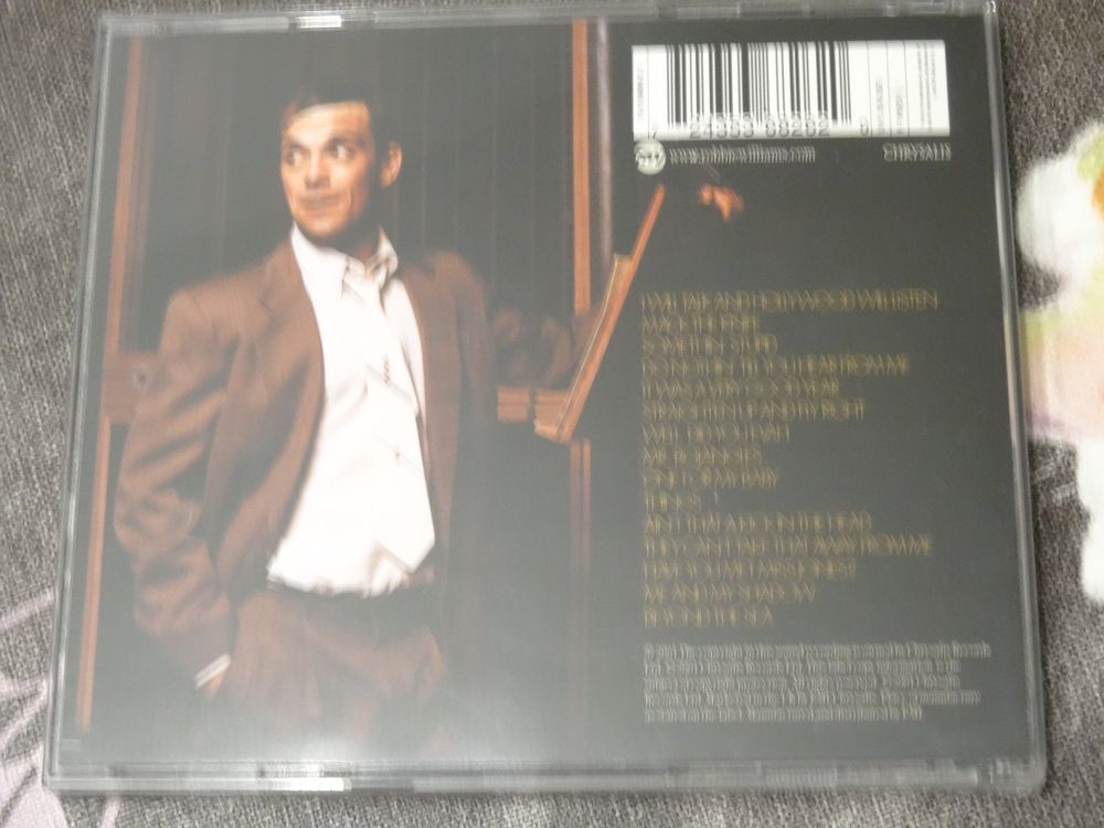 Robbie Williams - Swing when you're Winning CD (Gebraucht) in Olten für ...