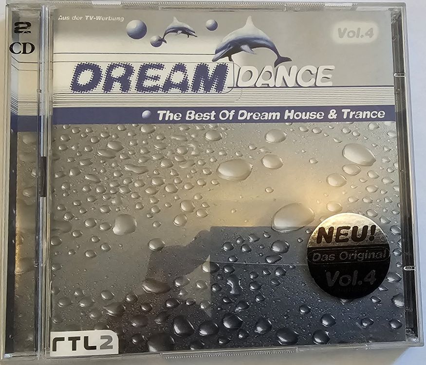 DREAM DANCE 4 (Gebraucht) in Merishausen für CHF 2.9 – mit Lieferung ...