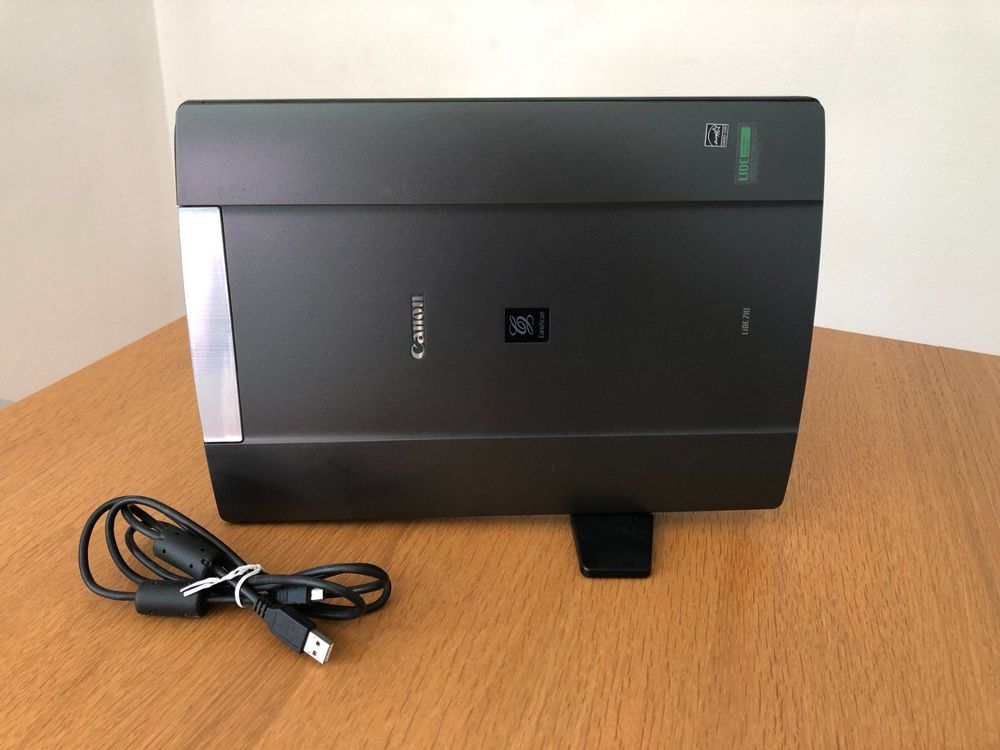 Scanner, Canon CanoScan LiDe 210 / CanoScan LiDe210 (Gebraucht) in ...