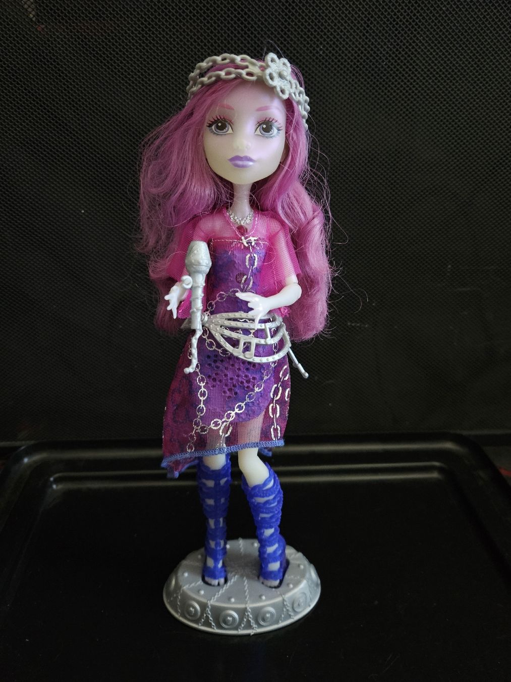Monster high Ari Hauntington Spooktacular Popstar (D'occasion) à ...