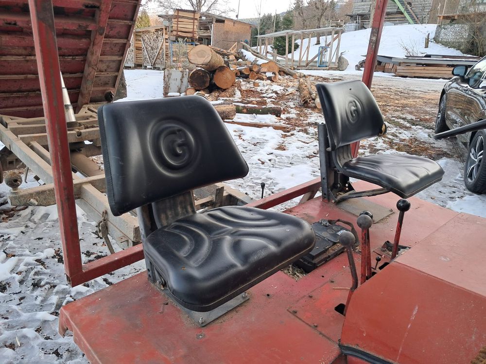 Aeby Transporter (Gebraucht) in La Roche FR für CHF 2600 – nur Abholung ...