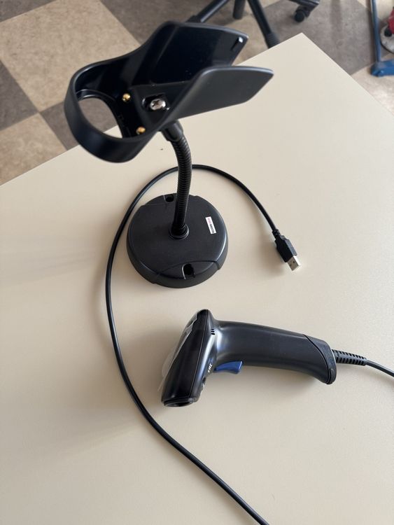 Elcode Swiss QR Code Reader (Neu und originalverpackt) in Niederbipp ...