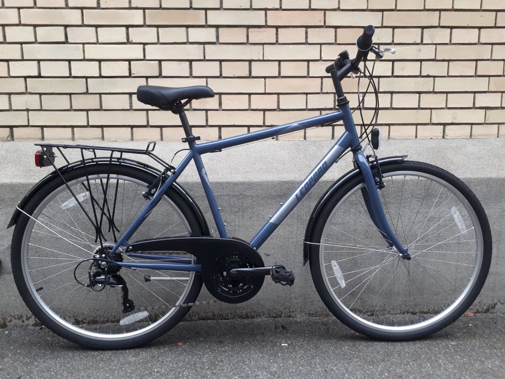 Velo Citybike "Leopard" 28-Zoll wie neu | Kaufen auf Ricardo