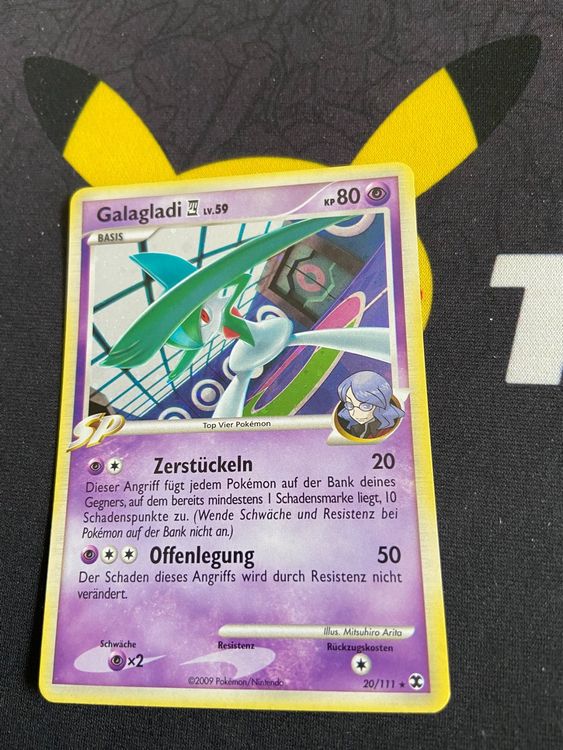 Galagladi Holo Aufstieg der Rivalen | Kaufen auf Ricardo