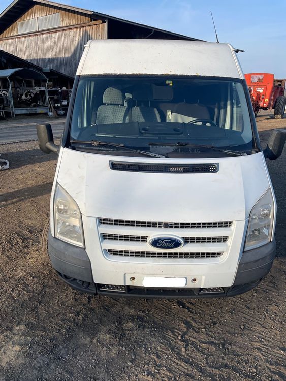 Ford Transit 350M (Gebraucht) in bern für CHF 7500 – nur Abholung auf ...
