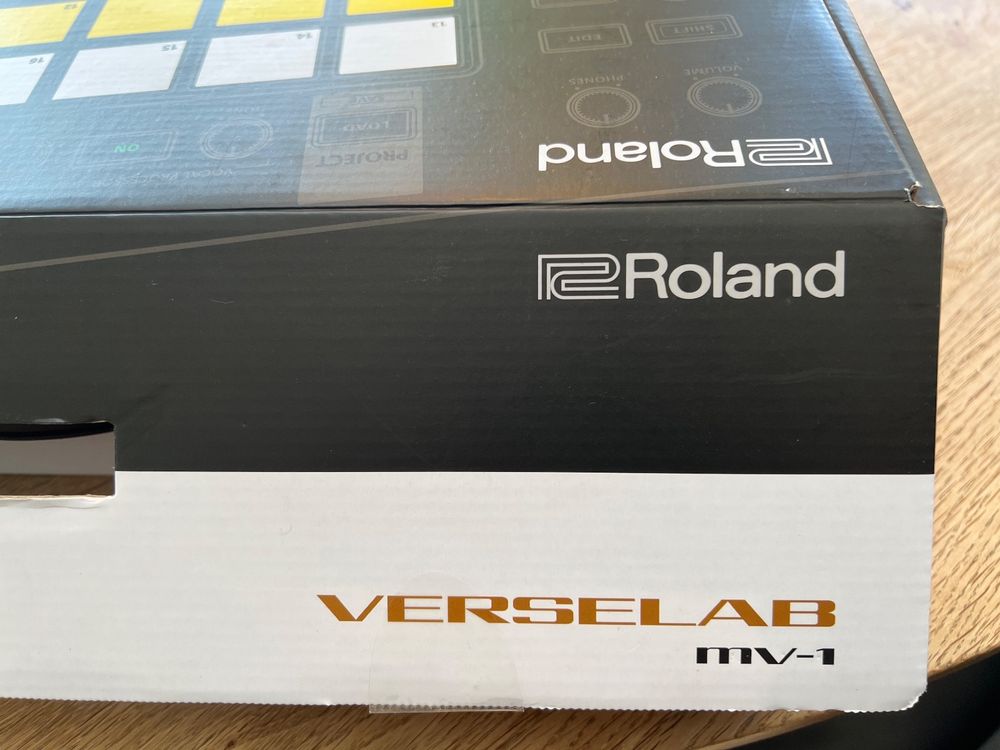 Roland VERSELAB MV-1 | Kaufen auf Ricardo