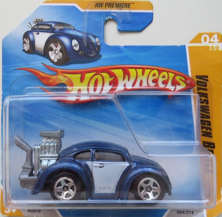 Hot Wheels Volkswagen Beetle | Kaufen auf Ricardo