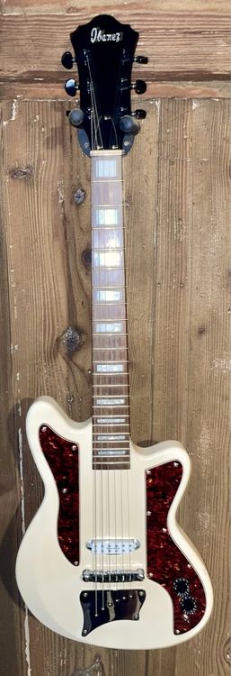 Ibanez Jet-King Ibanez Omar Rodríguez-López Signature ORM-1 (Gebraucht ...